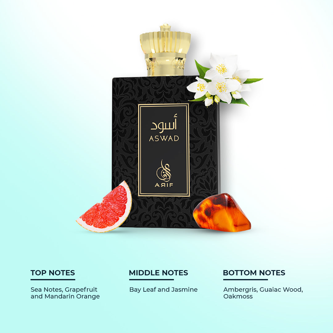 ARIF PERFUMES