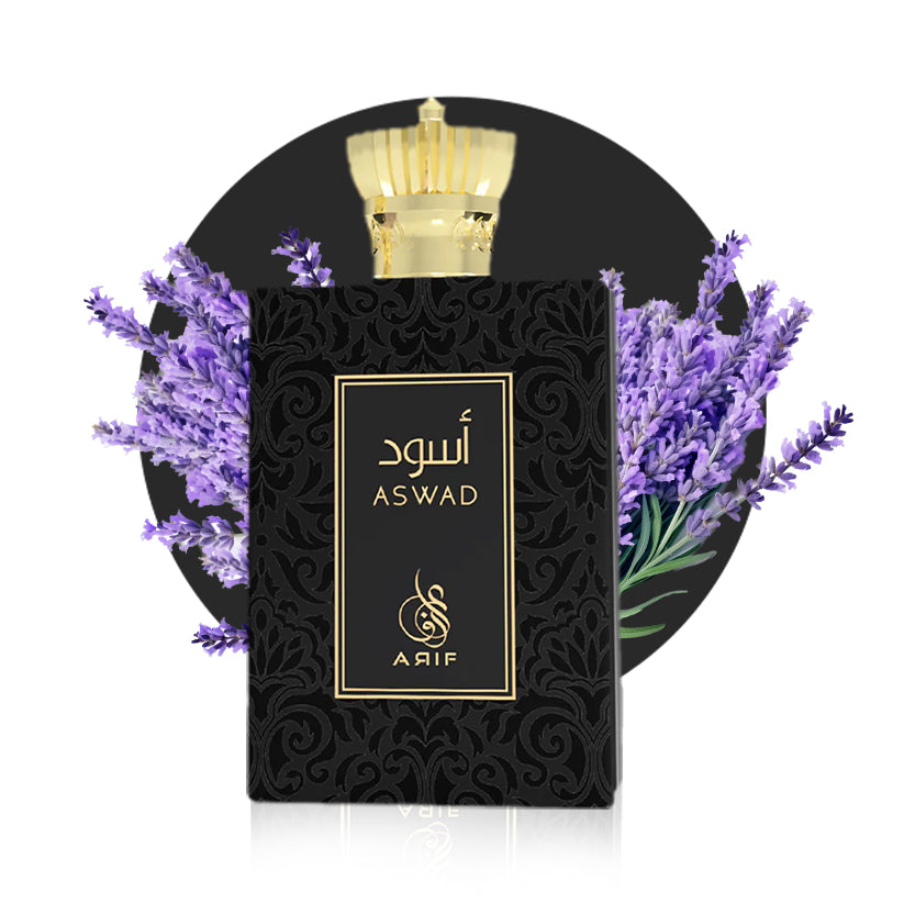 ARIF PERFUMES