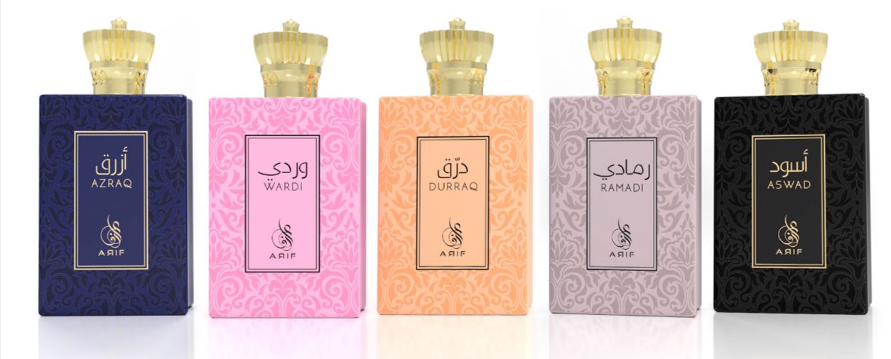 ARIF PERFUMES